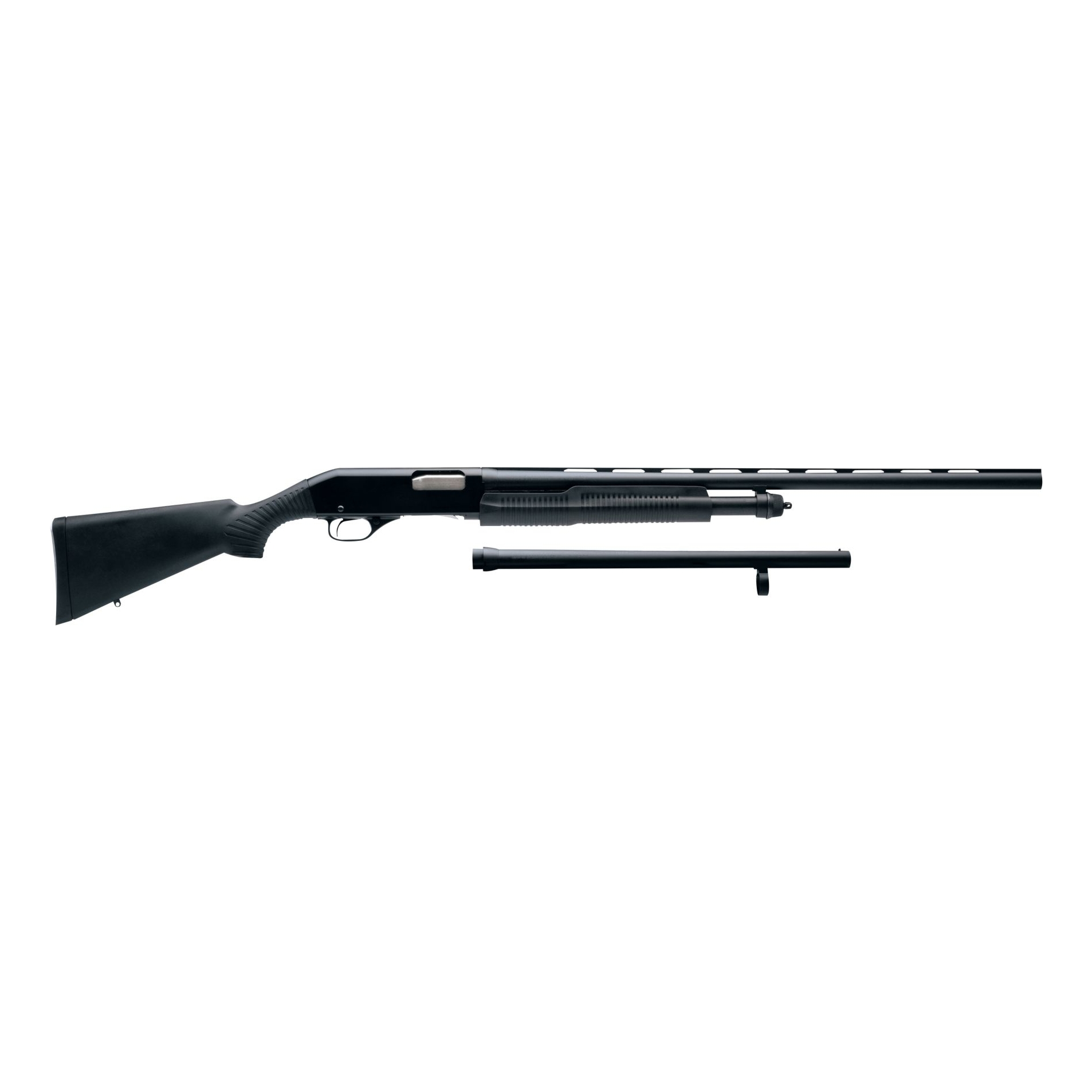 Savage Arms Stevens 320 Field Grade Combo Pump-Action Shotgun | Mack's ...